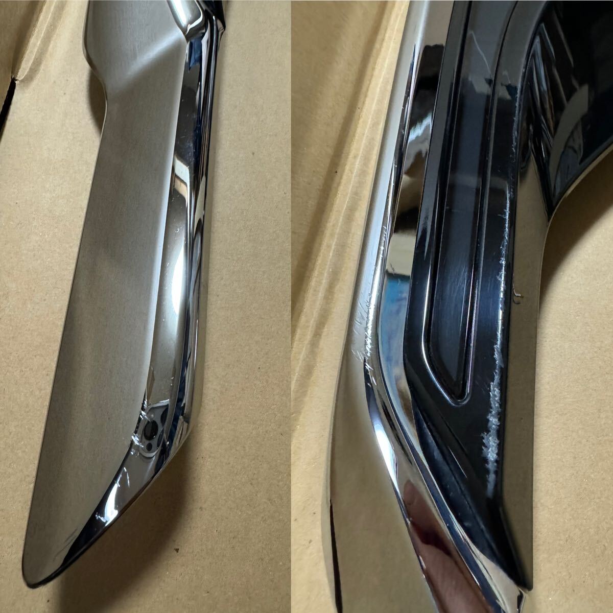 Yahoo!オークション - トヨタ純正 モデリスタ 40アルファード シグネチ...