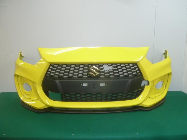 Yahoo!オークション - スイフト CBA-ZC33S フロントバンパー 71711-68R...