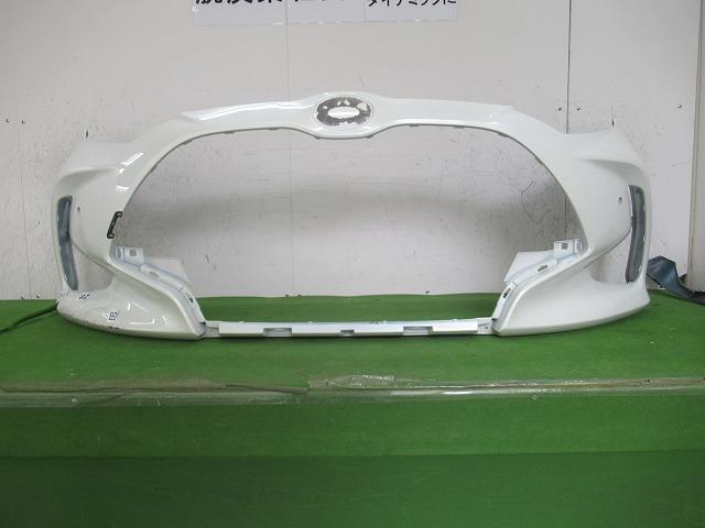 Yahoo!オークション - ヤリス 6AA-MXPH10 フロントバンパー 52119-K090...