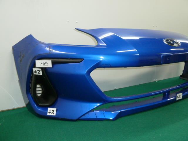 Yahoo!オークション - BRZ 3BA-ZD8 フロントバンパー 57703CC200E4 ...