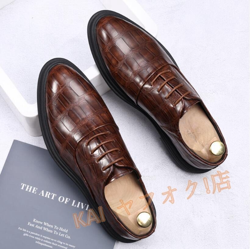 Yahoo!オークション - A299 新品メンズ ビジネスシューズ メンズ シュ...