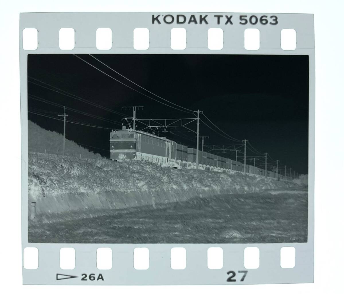 Yahoo!オークション - 35ミ白黒ネガ10枚 EF58・EF66・EF...