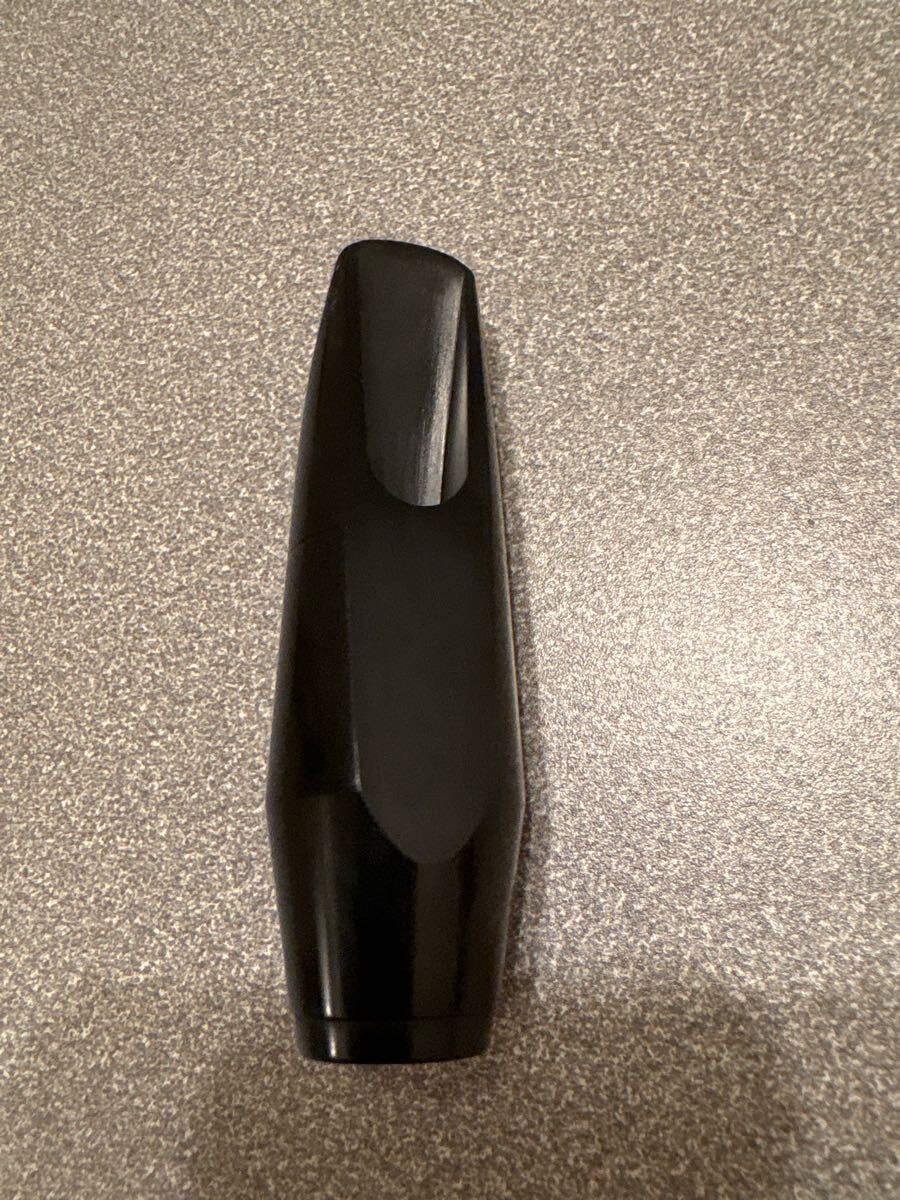 Yahoo!オークション - SELMER S90 170 マウスピース& リガチャー& メタ...