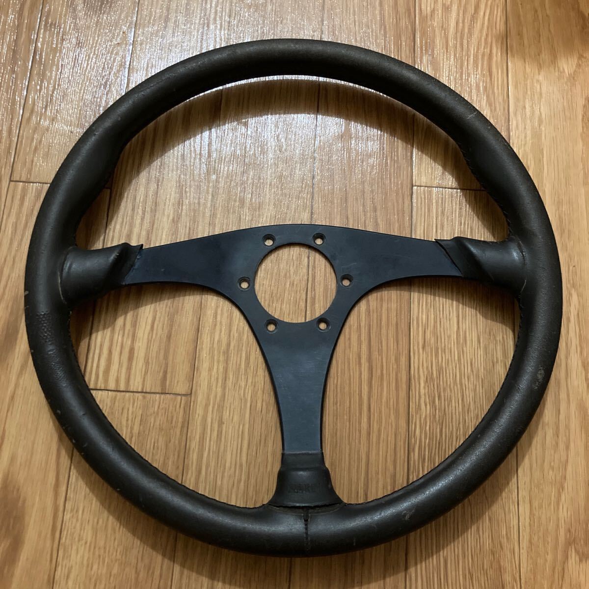 Yahoo!オークション - ナルディ NARDI ステアリング 35cm