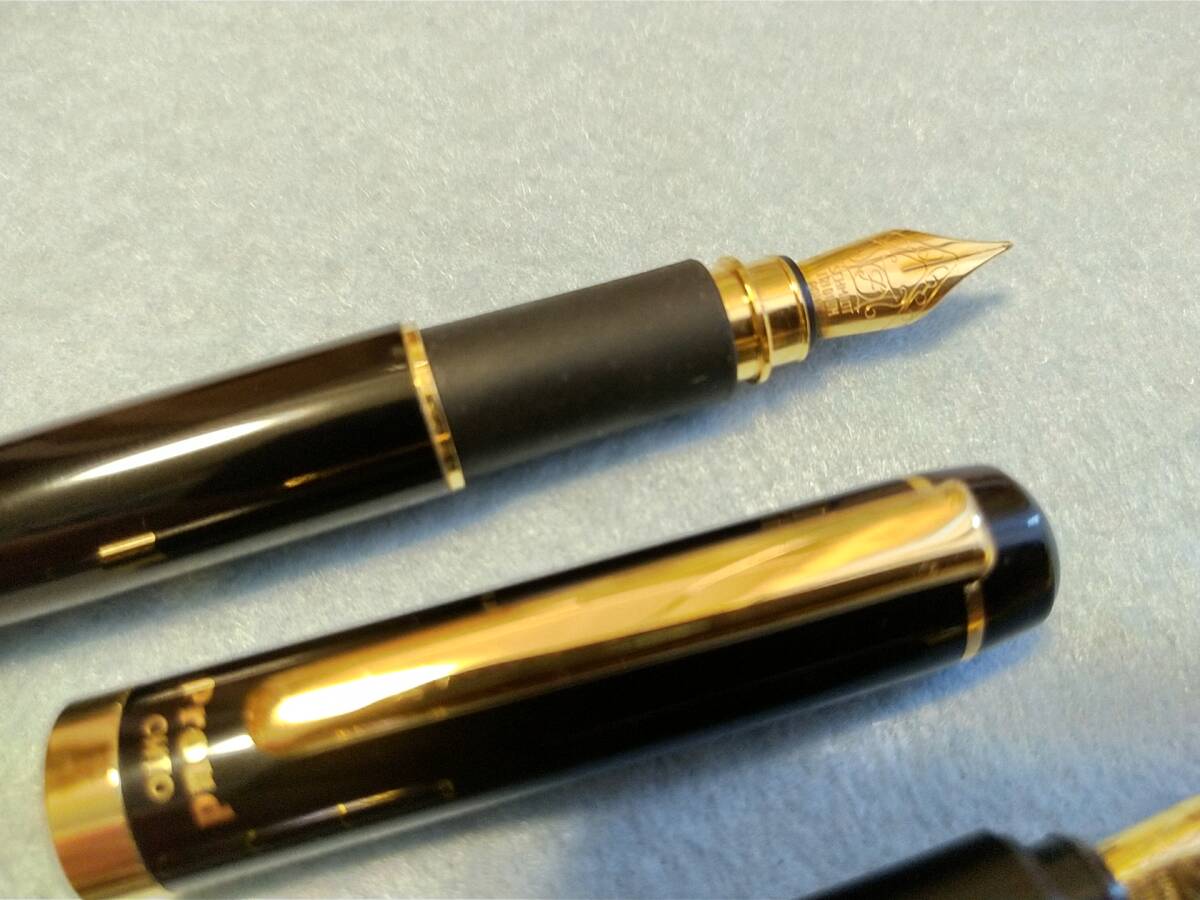Yahoo!オークション - 万年筆）OHTO 2本