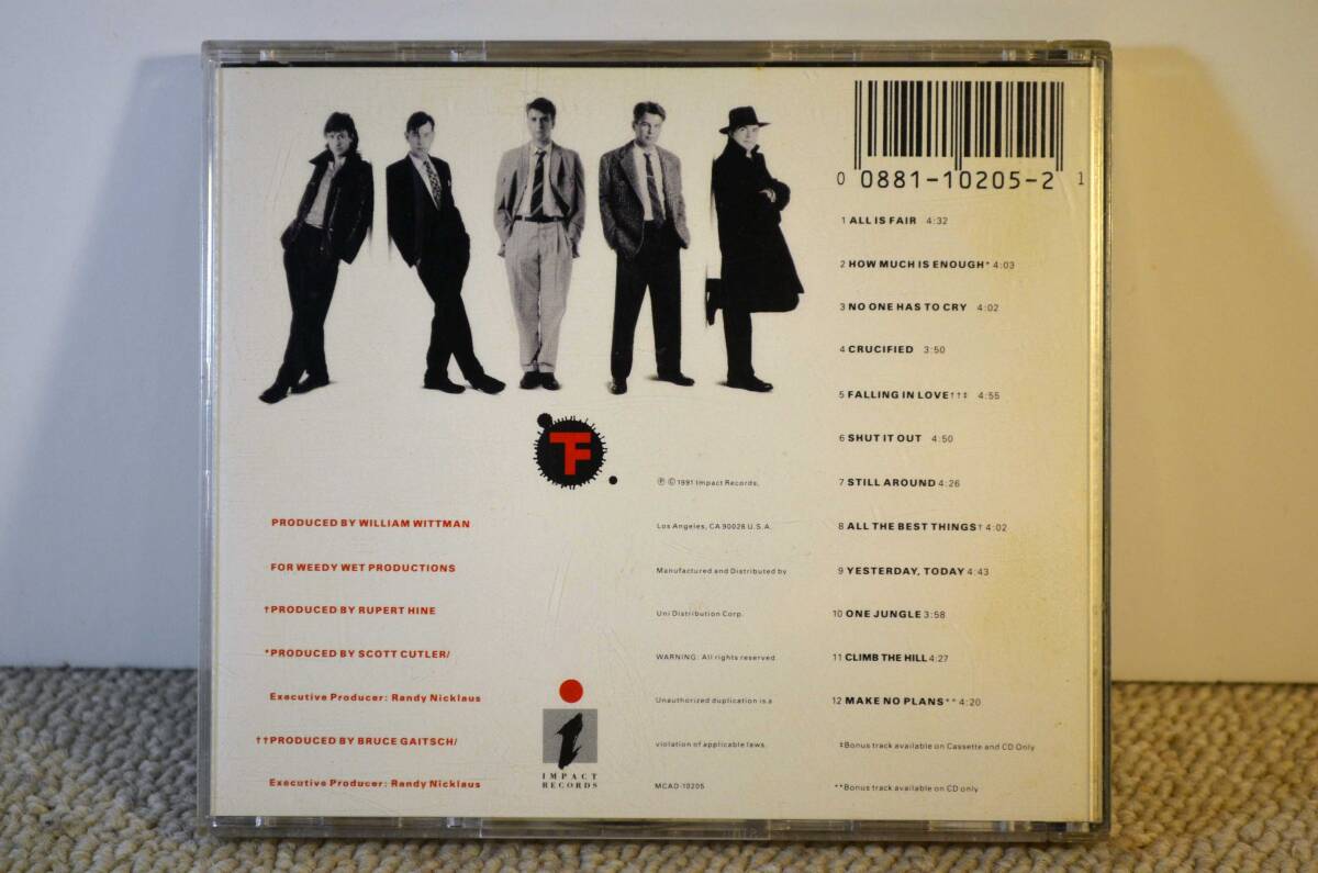 Yahoo!オークション - ザ・フィクス／Ink. (The Fixx)