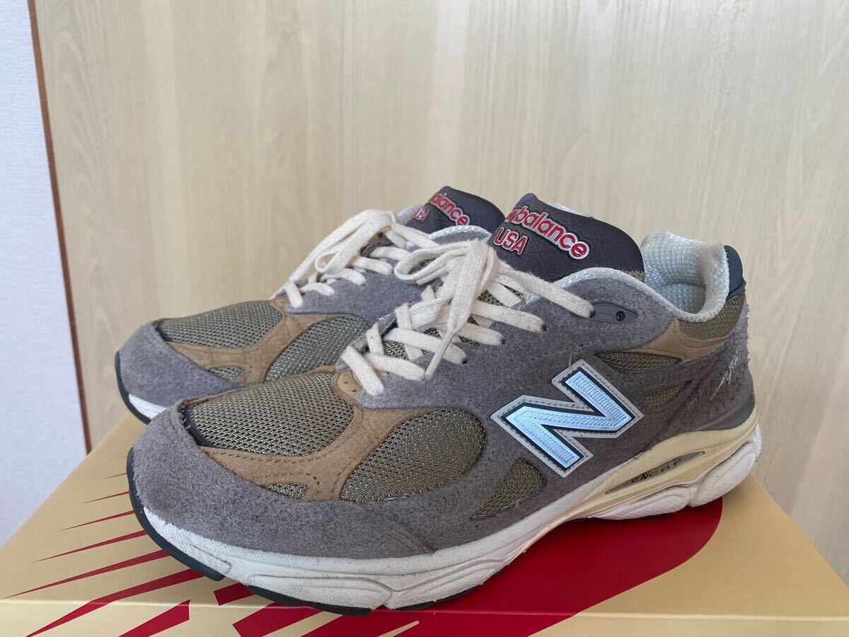 Yahoo!オークション - M990 TG3 ニューバランス New Balance Made in U...
