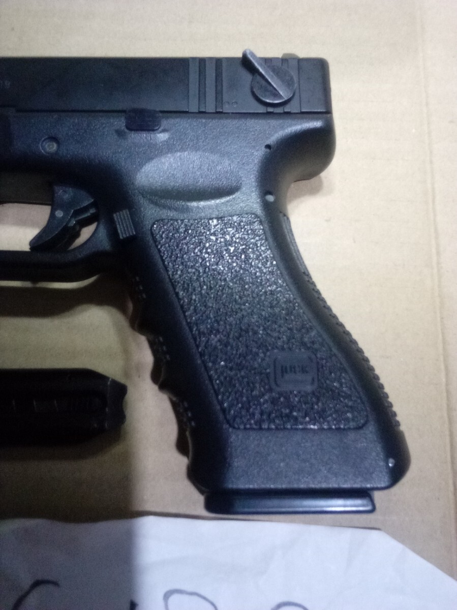 Yahoo!オークション - 72m/s マルイ電動ハンドガン GLOCK G18C 送料込み