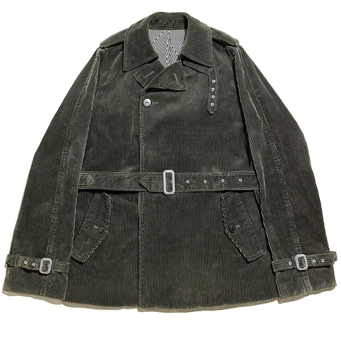 Yahoo!オークション - NUMBER (N)INE ナンバーナイン ナポレオン コー...