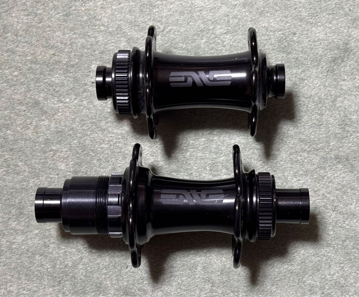 Yahoo!オークション - 未使用品 ENVE/エンヴィ ALLOY DISC HUB/アロイ...