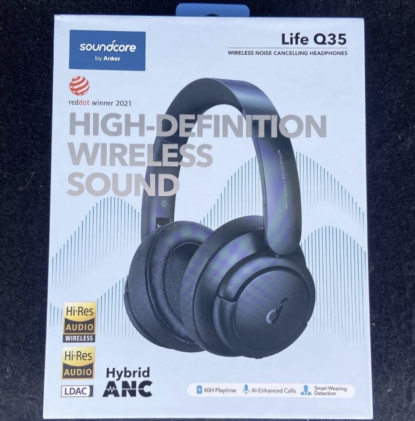 Yahoo!オークション - Anker Soundcore Life Q35 アンカー