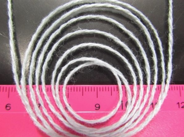 Yahoo!オークション - 毛糸・RICH ZAO・スモークブルー 990g No 724