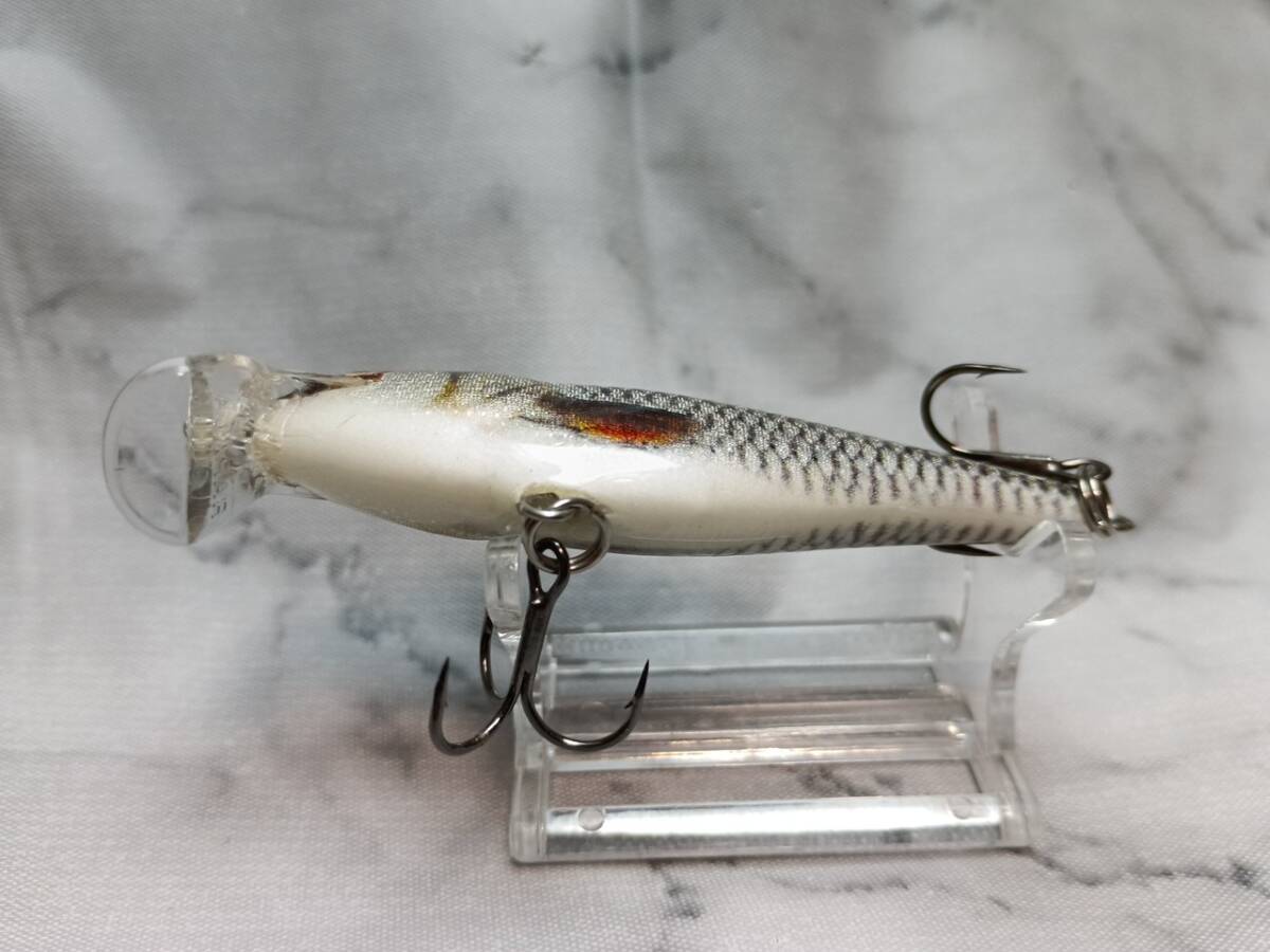 Yahoo!オークション - ラパラ RAPALA シャローシャッドラップ SSR-7 RO...