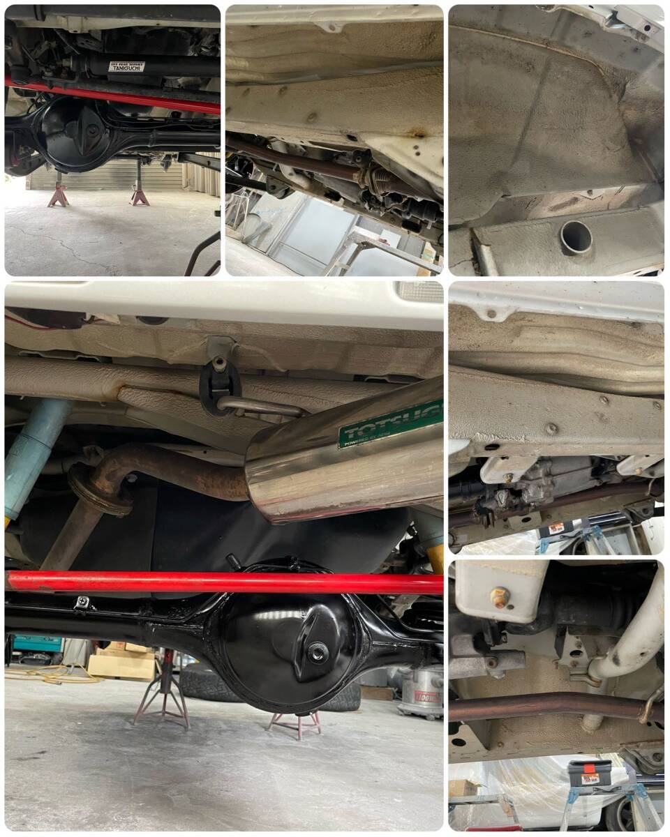 Yahoo!オークション - ジムニーJB23 8型 車検2年付き アピオスペシャ...