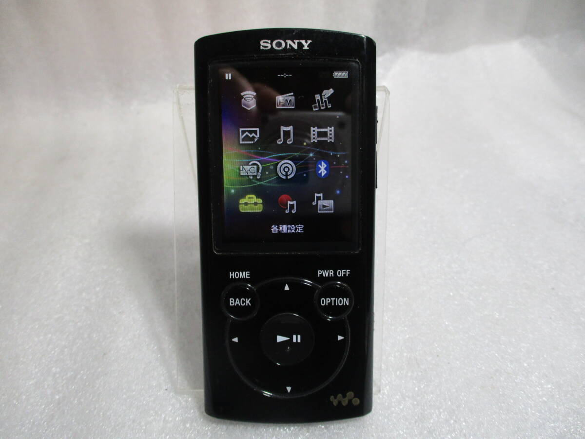 Yahoo!オークション - c86 送料198円 動作確認済 初期化済 SONY NW-S76...