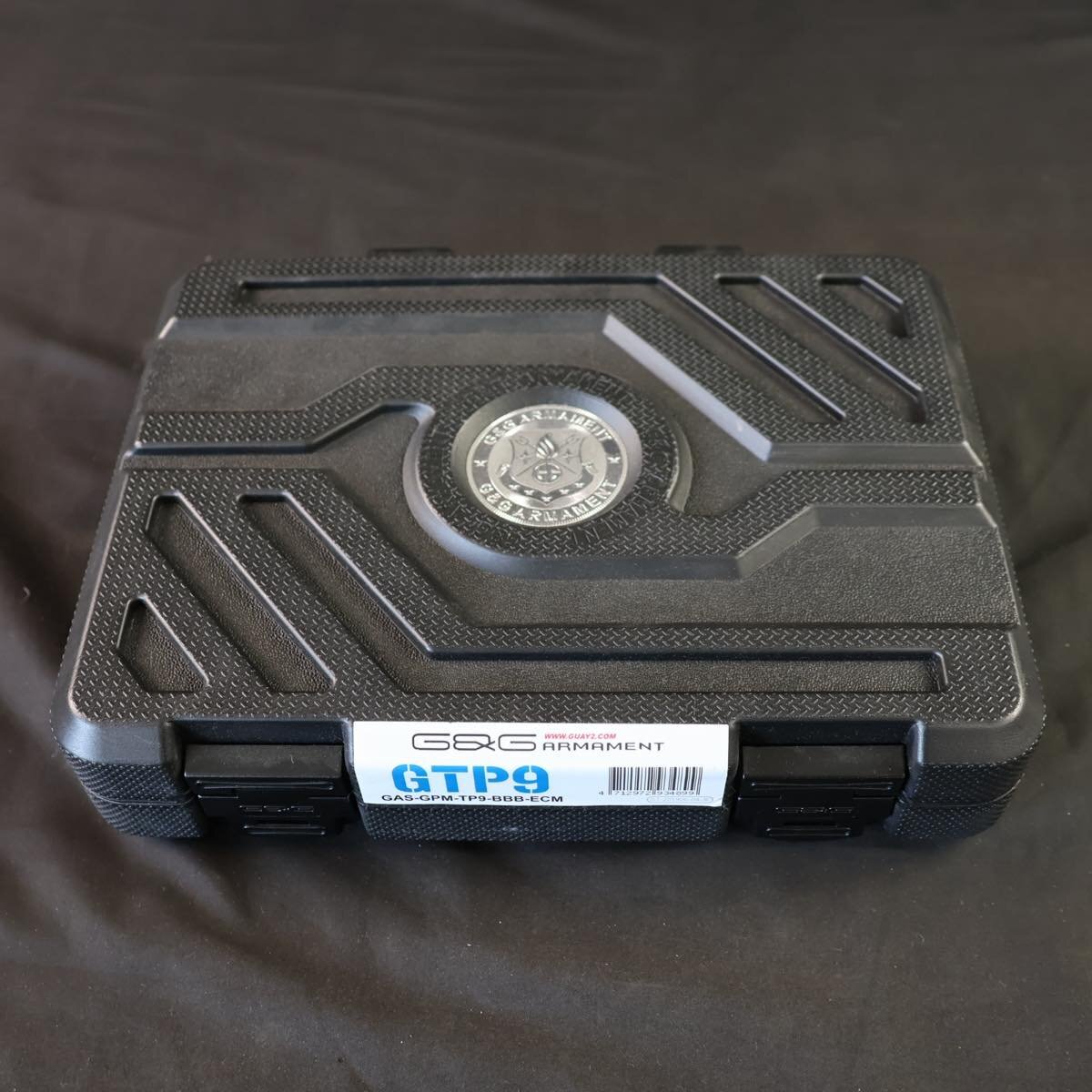 Yahoo!オークション - G&G GTP9 ガスガン #S-12002