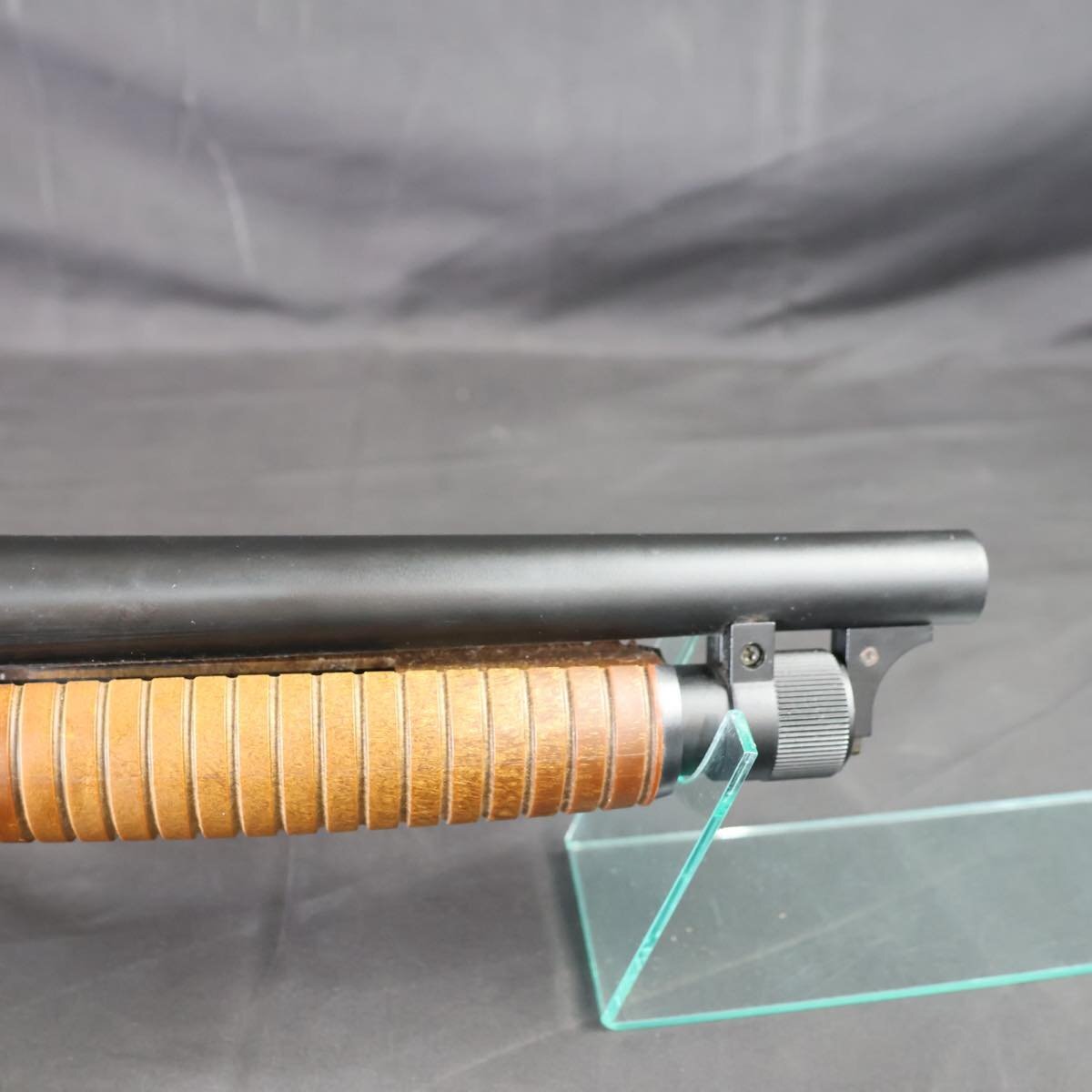 Yahoo!オークション - K.T.W. M37 エアガン #12481