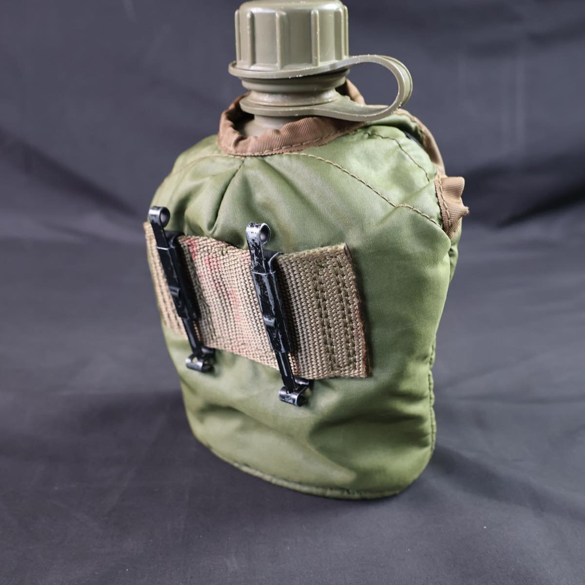 Yahoo!オークション - 米軍放出品 アメリカ軍 M1967 72 水筒 キャンテ...