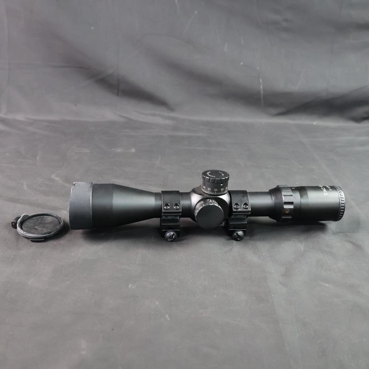 Yahoo!オークション - TAC ONE スコープ 3-12x44 #S-12199