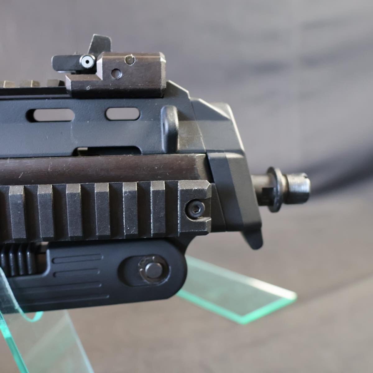 Yahoo!オークション - 東京マルイ MP7 ガスガン #S-12234