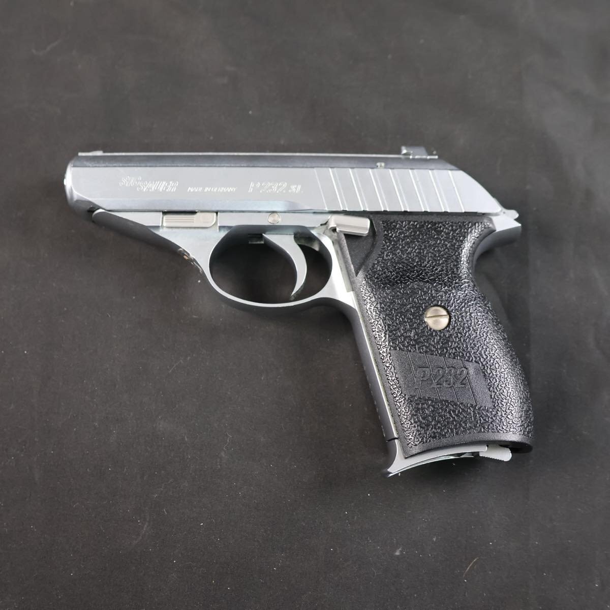 Yahoo!オークション - KSC SIG SAUER P232 ガスガン #S-12744