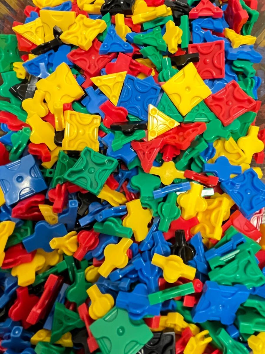 Yahoo!オークション - LaQ 500ピース ブロック