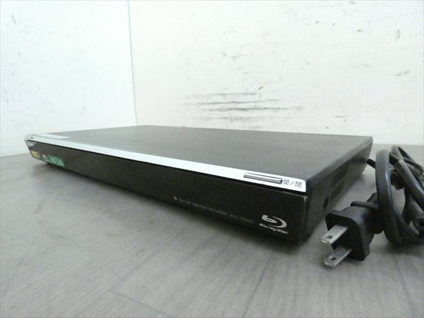 Yahoo!オークション - 500GB 12年 ソニー/SONY HDD/BDレコーダー BDZ-E...