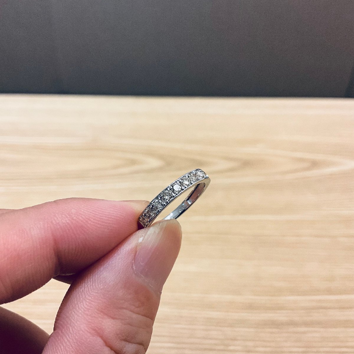 F4039 ナチュラル絶品ダイヤモンド0.50ct 最高級Pt950無垢ユニセックスリング #13 2.48G(プラチナ台)｜売買されたオークション情報、yahooの商品情報をアーカイブ公開 ...