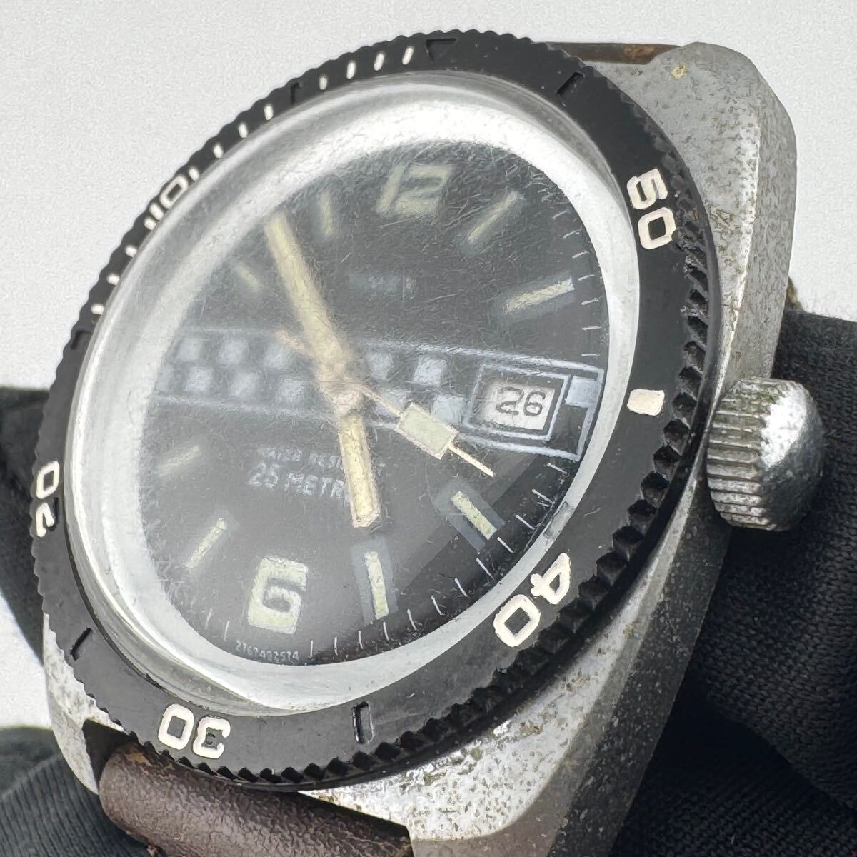 TIMEX タイメックス 手巻き メンズ腕時計 レーサー文字盤 稼働品 k4243(タイメックス)｜売買されたオークション情報、yahooの商品情報をアーカイブ公開 - オークファン ...