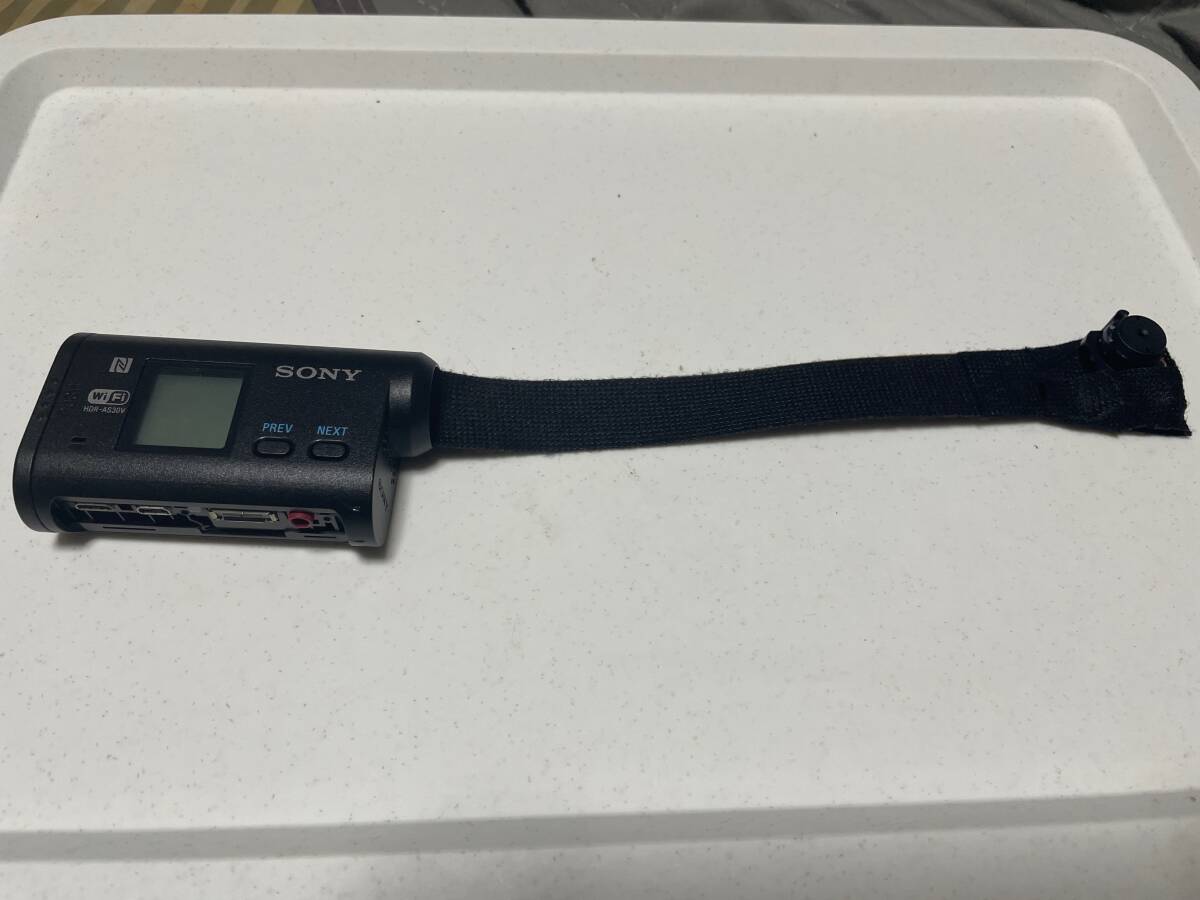 Yahoo!オークション - HDR-AS V30 赤外線改造 レンズ延長 ボタン型ピン...