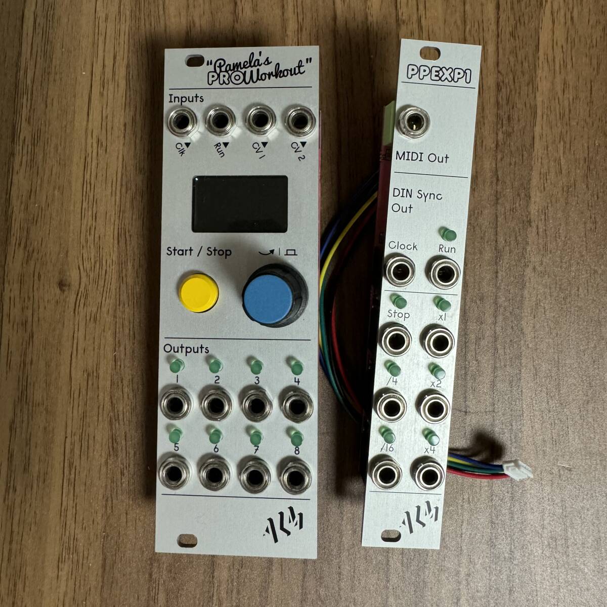 Yahoo!オークション - Pamela's Pro Workout & PPExp1 - ALM Busy モジ...