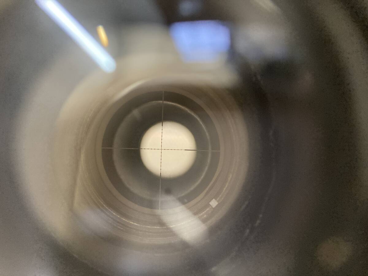 Yahoo!オークション - c60 WF OPTICAL 3-9×40 3～9倍 ライフルスコー...