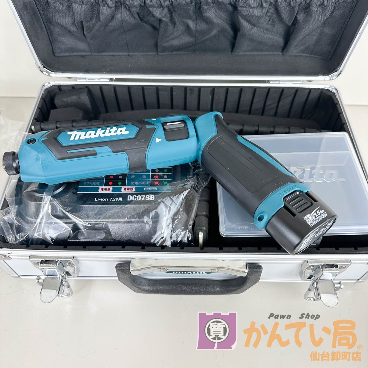 Yahoo!オークション - [9356-003]マキタ TD022DSHX 充電式ペンインパク...