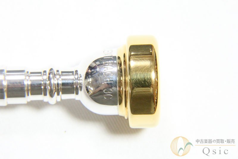 Yahoo!オークション - [良品] Bach 3C リム＆インナーGP トランペット...