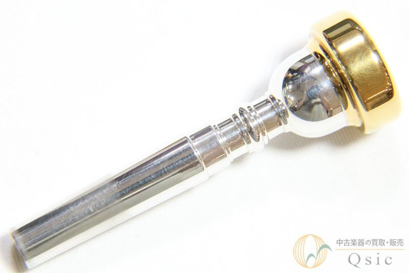 Yahoo!オークション - [良品] Bach 3C リム＆インナーGP トランペット...