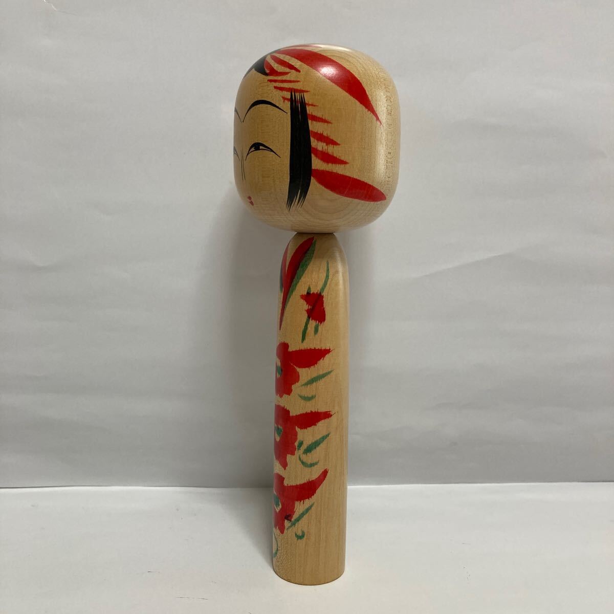 Yahoo!オークション - 伝統こけし605