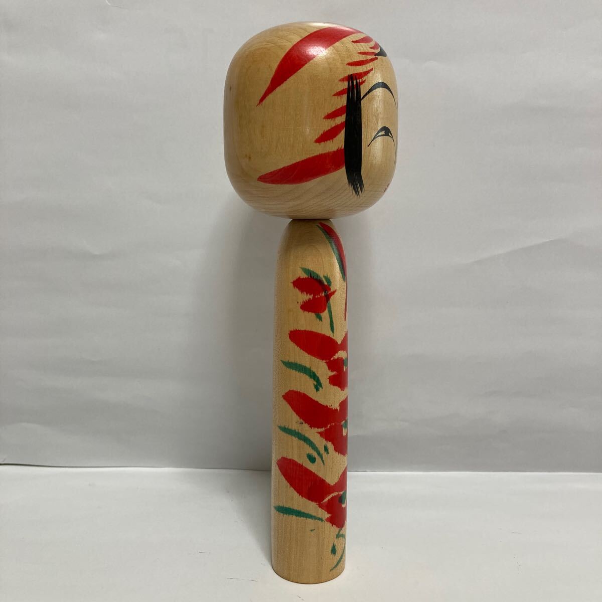 Yahoo!オークション - 伝統こけし605