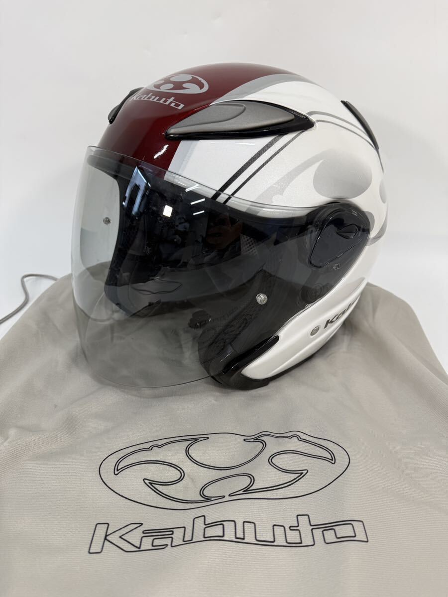 Yahoo!オークション - OGK KABUTO オージーケー カブト AVAND-II CITTA...