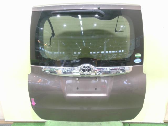 Yahoo!オークション - 中古 ノア DBA-ZRR85G バックドアASSY 3ZR-FAE 4...