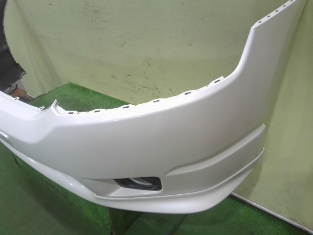 Yahoo!オークション - 中古 オデッセイ DBA-RB1 FバンパーASSY K24A NH...