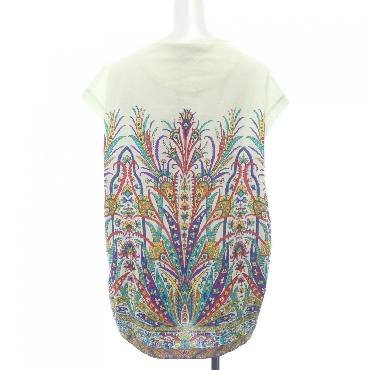 Yahoo!オークション - エトロ ETRO Tシャツ