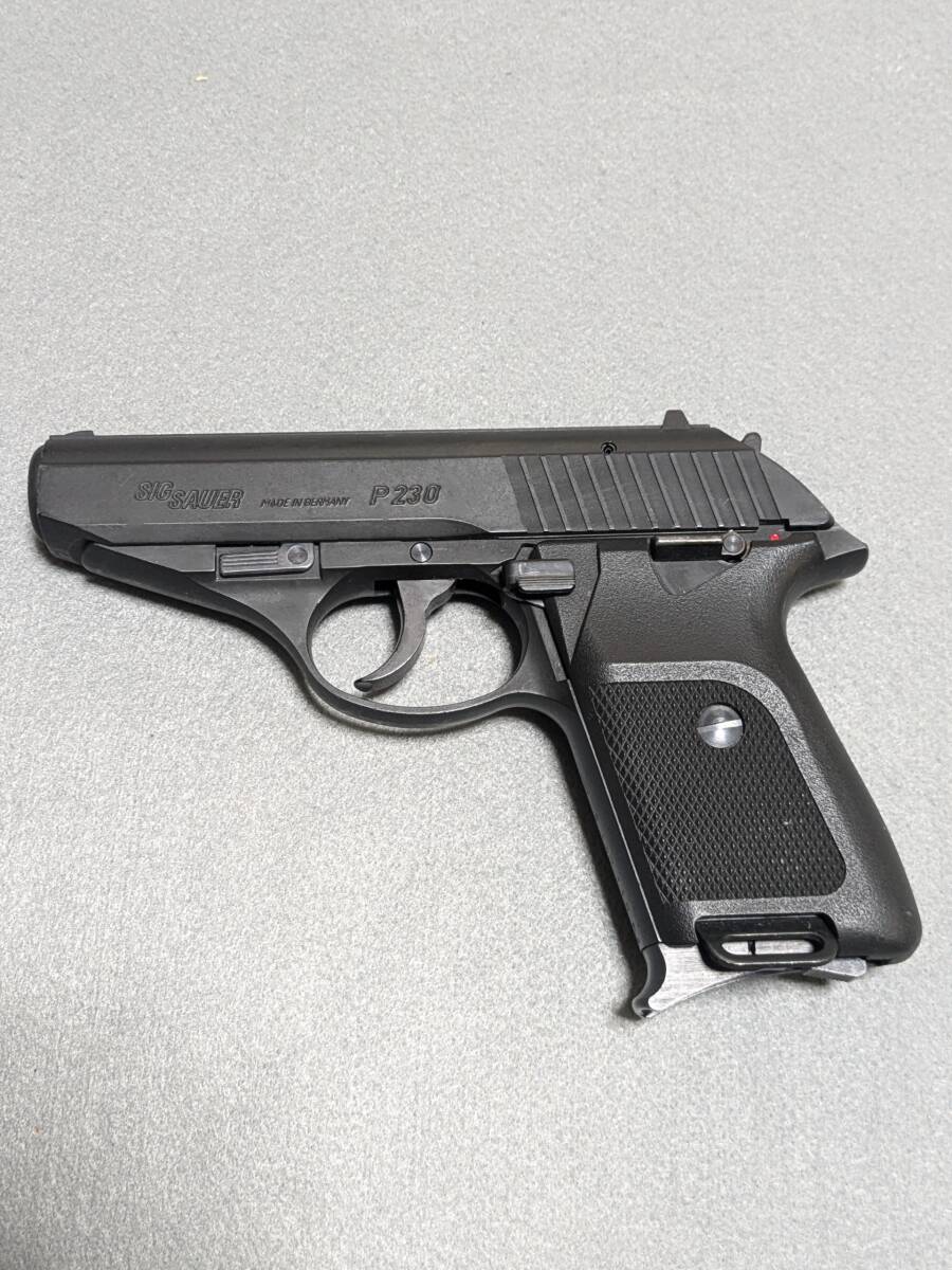 KSC ケーエスシー 製 SIG SAUER P230 32ACP AUTO HW＜ヘヴィーウェイト＞ モデルガン(モデルガン)｜売買されたオークション情報、yahooの商品情報をアーカイブ ...