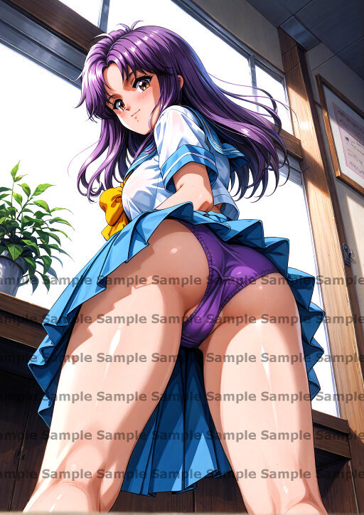 Yahoo!オークション - 51764 オマケあり ときめきメモリアル 鏡魅羅 ポ...