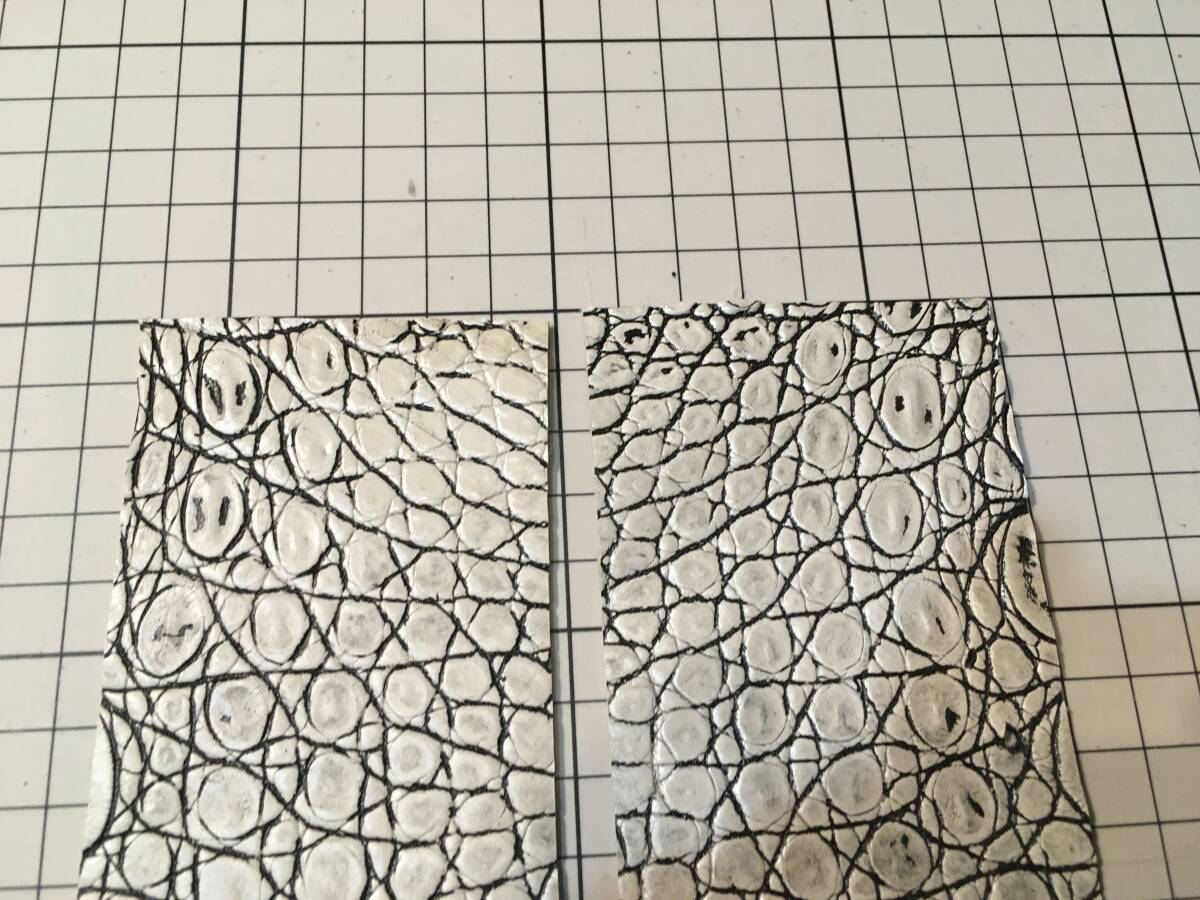 Yahoo!オークション - CR4-350 マット銀ズリヴィンテージダメージ加工 ...