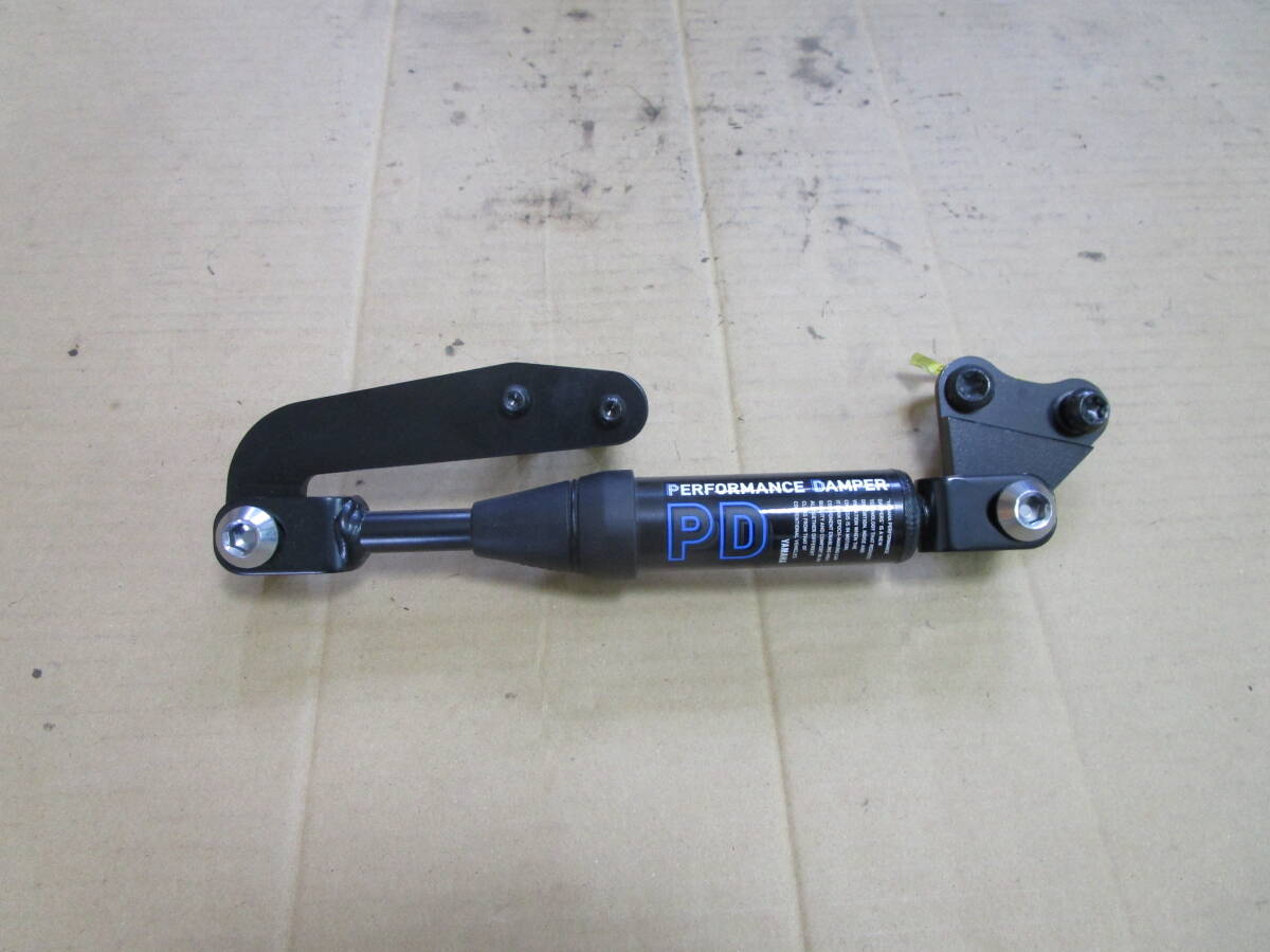 YZF-R25 パフォーマンス ダンパー No.A6124 RG43J(ヤマハ用)｜売買されたオークション情報、yahooの商品情報をアーカイブ公開 - オークファン（aucfan.com）