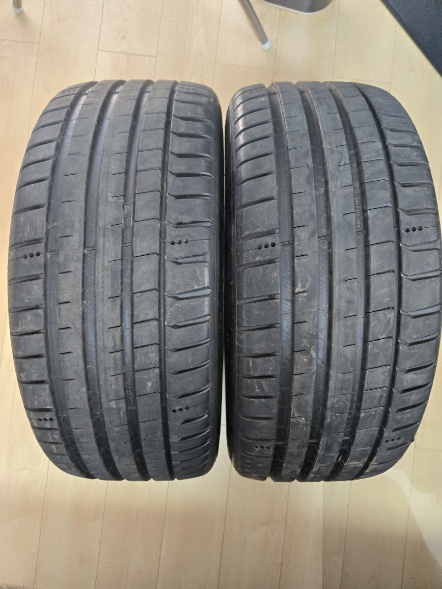 ミシュラン MICHELIN PILOT SPORT 5 225/40R18 2本セット 2024年製 9分山(中古品)｜売買されたオークション情報、yahooの商品情報をアーカイブ公開 ...