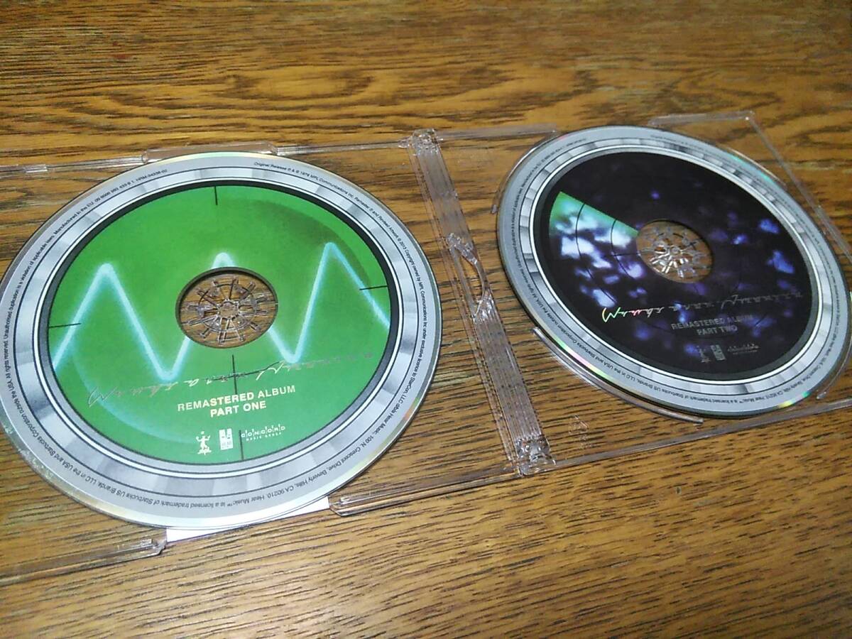 Yahoo!オークション - 廃盤 PAUL McCARTNEY & WINGS WINGS OVER AMERI...