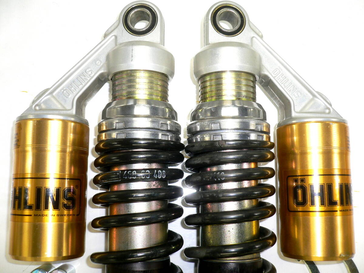 Yahoo!オークション - 超人気 オーリンズ RE5 GSX1100S GSX750S GS1000...