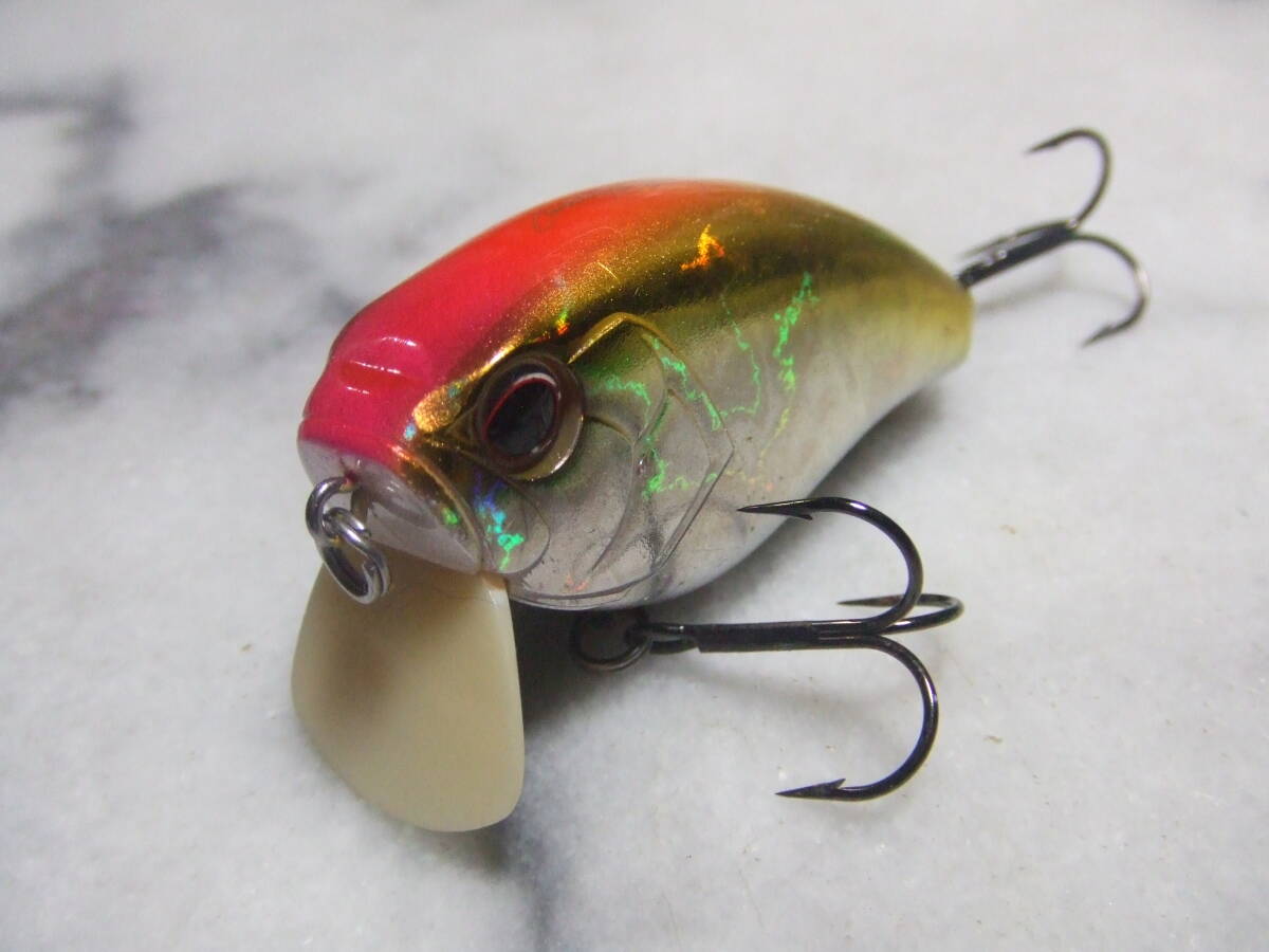 Yahoo!オークション - 未使用 エバーグリーン コンバットクランク TC60...