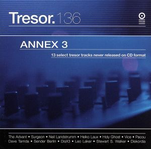 Yahoo!オークション - 【輸入盤】Annex 3/(オムニバス)